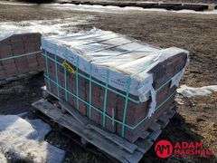(315) Willow Creek 6x6 Paving Bricks - Adam Marshall Land & Auction, LLC