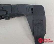 Micro Roni G3 Pistol/Carbine Conversion - For Glock 17, 22, 31 - Adam ...