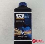Powder - VihtaVuori N320 Reloading Powder (1 Lb) - Adam Marshall Land ...