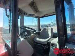 1997 AGCO Allis 9695 MFWD Tractor - Adam Marshall Land & Auction, LLC