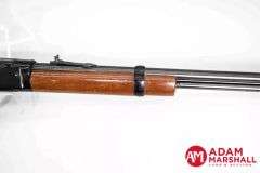Ithaca Model M-49R Lever Action Rifle - 22 LR - SN: 104337 - Adam ...