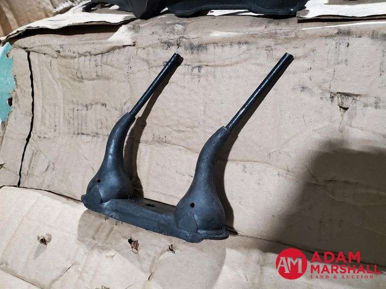 (50) Heavy Duty Wheel Rake Teeth - Adam Marshall Land & Auction, LLC