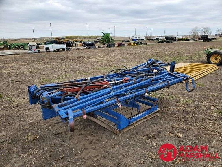 2450 HD Modular Boom - 40 FT - Adam Marshall Land & Auction, LLC