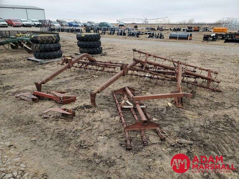 3 Bar Harrow - Adam Marshall Land & Auction, LLC