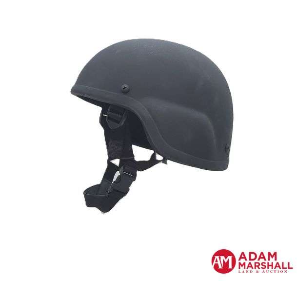 Armored Republic AR500 Armor Ballistic Helmet - L/XL - NIJ Level III-A ...