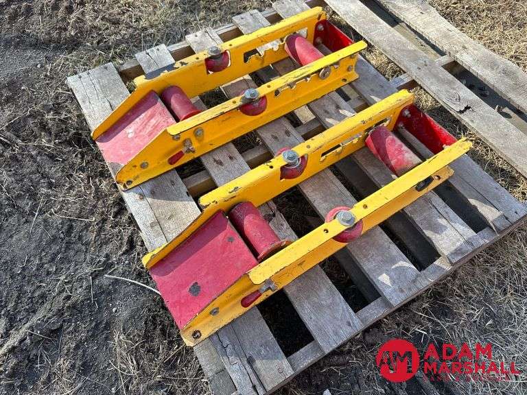 SpoolMaster Cable Reel Roller Set - Adam Marshall Land & Auction, LLC