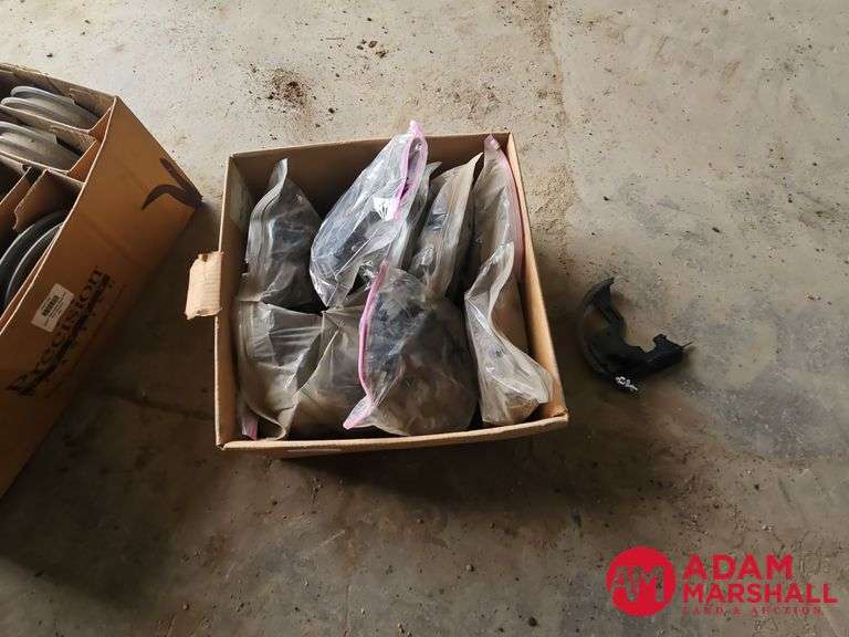 (24) Precision Planting E-Set Seed Meter Brush Kit - Adam Marshall Land ...