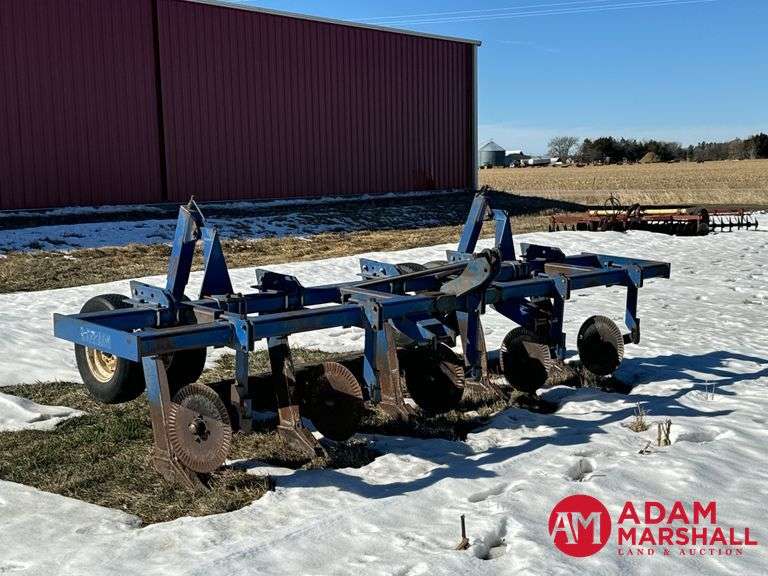 Blue-Jet 5-Shank Ripper - 5R36 - Adam Marshall Land & Auction, LLC