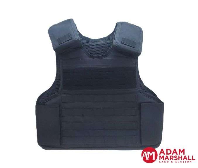 Safe Life Defense Body Armor Tactical Vest Carrier Model SLD-TAC-B ...