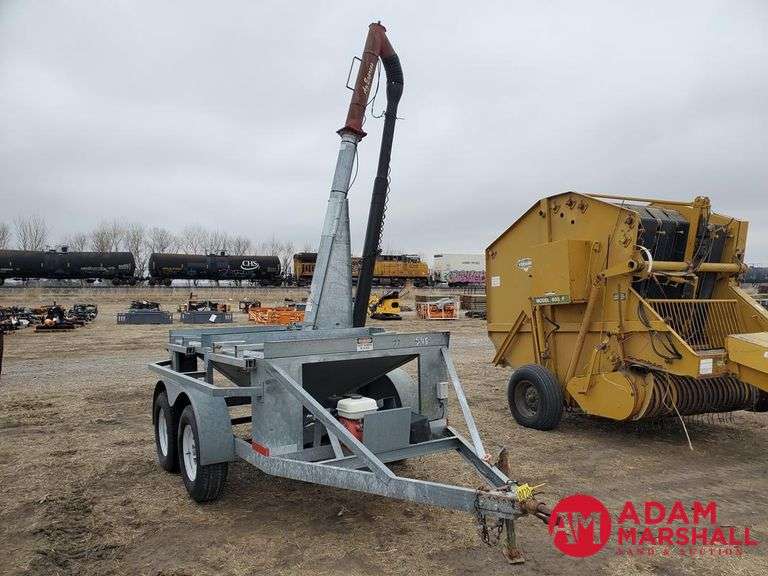 ADS 2-Box Seed Tender - Adam Marshall Land & Auction, LLC