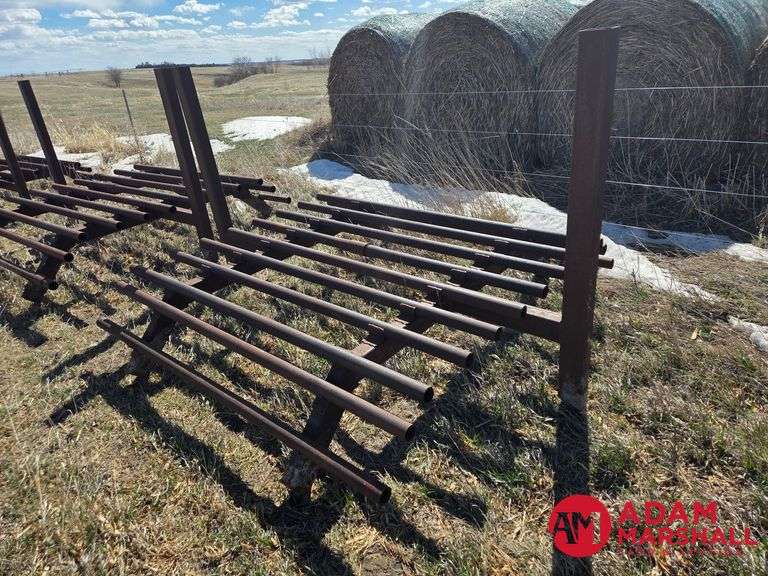 (1) ATV Drive Over Gate - Adam Marshall Land & Auction, LLC