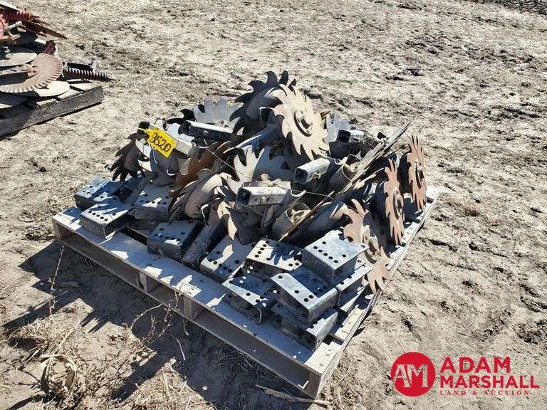 (12) Row Cleaners - Adam Marshall Land & Auction, LLC