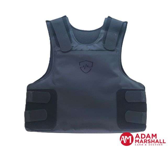 Safe Life Defense Body Armor Concealable Vest Carrier Model SLD-MTC ...