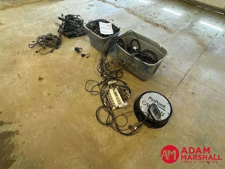 Pinpoint Capstan Spray Nozzle Control System - Adam Marshall Land ...