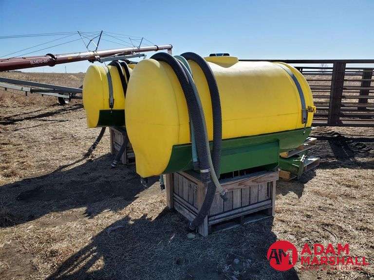 Patriot Helicopter Saddle Tanks & Brackets - Adam Marshall Land ...