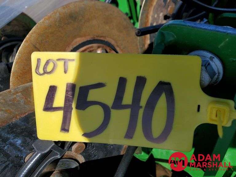 (16) Yield 360 Bandits - Adam Marshall Land & Auction, LLC