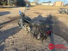 1977 Honda Goldwing GL1000 Motorcycle - Adam Marshall Land & Auction, LLC