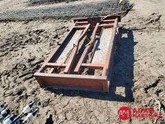 Manual Catch Head Gate - Adam Marshall Land & Auction, LLC