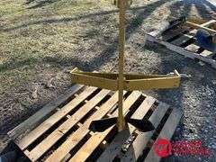 King Kutter Middle Buster Single Row Plow - Adam Marshall Land ...