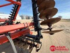 2012 Case IH 340 Disk - 28FT - Adam Marshall Land & Auction, LLC