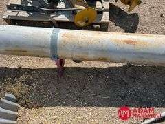 Transfer Auger - 26FT - Adam Marshall Land & Auction, LLC