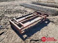 Manual Catch Head Gate - Adam Marshall Land & Auction, LLC