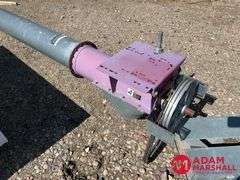 Transfer Auger - 26FT - Adam Marshall Land & Auction, LLC