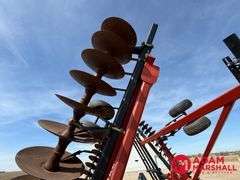 2012 Case IH 340 Disk - 28FT - Adam Marshall Land & Auction, LLC