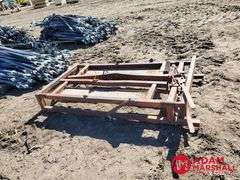 Manual Catch Head Gate - Adam Marshall Land & Auction, LLC
