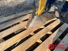 King Kutter Middle Buster Single Row Plow - Adam Marshall Land ...