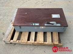 Allen Bradley Disconnect / Motor Control Box - Adam Marshall Land ...