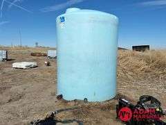 Ace Roto Mold Tank - 1500 Tank - Adam Marshall Land & Auction, LLC