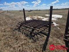(1) ATV Drive Over Gate - Adam Marshall Land & Auction, LLC