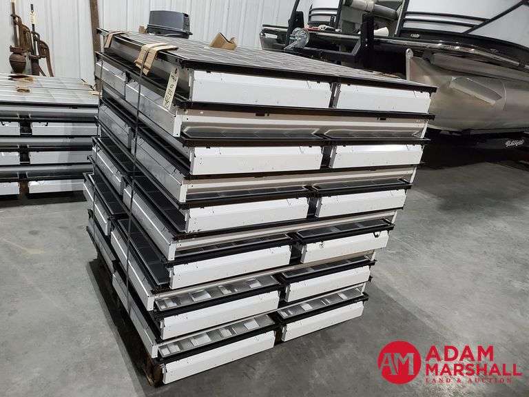 (22) Ceiling Panel Lights - 2x4 - Adam Marshall Land & Auction, LLC