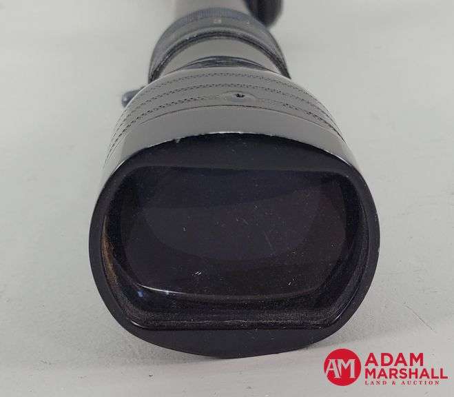 Scopes - Simmons ProHunter 3-9X40WA & Redfield 3X-9X - FirearmAuction ...