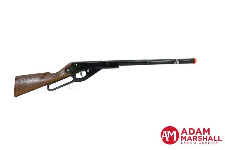 Pop Gun - Daisy Model 960 Toy Gun - FirearmAuction.com LLC