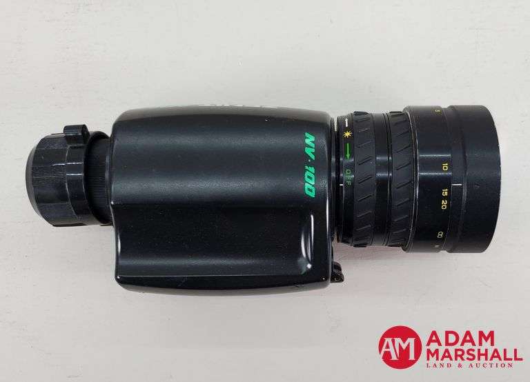ZENIT Moonlight Night Vision NV 100 Monocular - FirearmAuction.com LLC