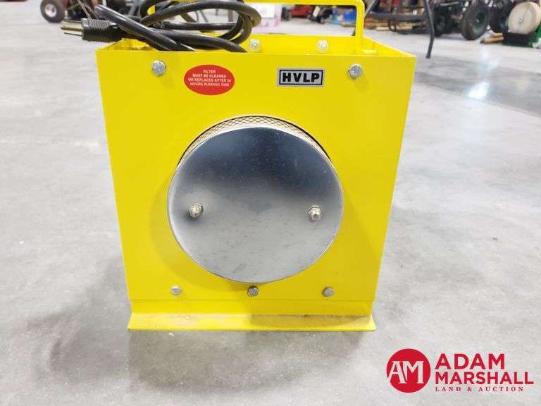 Apollo Sprayers Model 800 HVLP Sprayer with Gun and Accessories - Adam ...