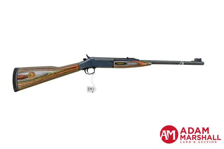 New England Firearms NWTF Versa-Pack Combo Rifle/Shotgun - 22 LR/410 GA ...