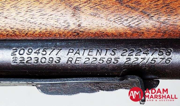 Stevens/Savage Arms Model 87A Semi-Auto Rifle - 22 S,L,LR - SN: N/A ...