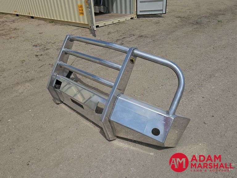 2015 Truck Deffender Aluminum Grill Guard - Ford Superduty - Adam ...