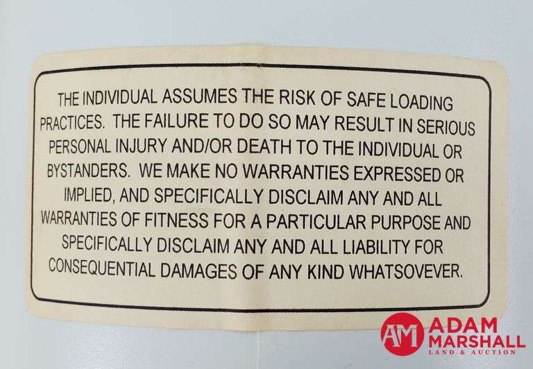 Military Surplus Gunpower IMR4895 (1 X 8 LB) - FirearmAuction.com LLC