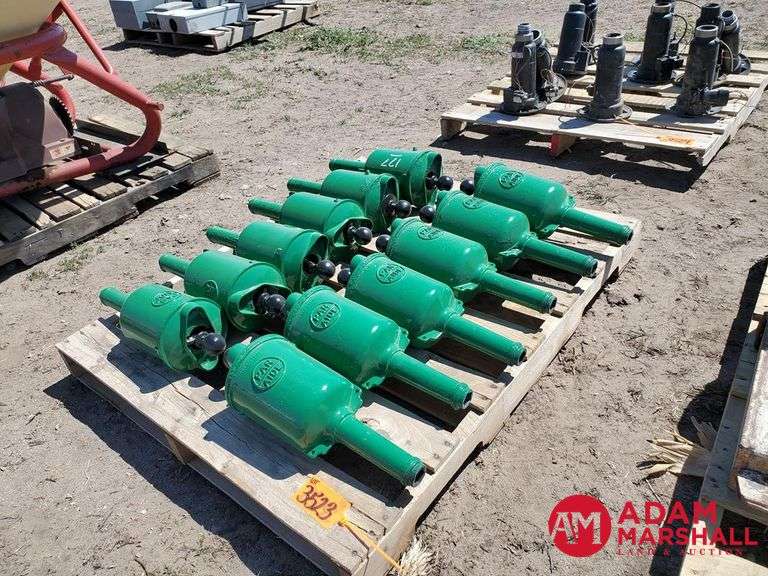 (12) Par Aide Golf Ball Washers - Adam Marshall Land & Auction, LLC