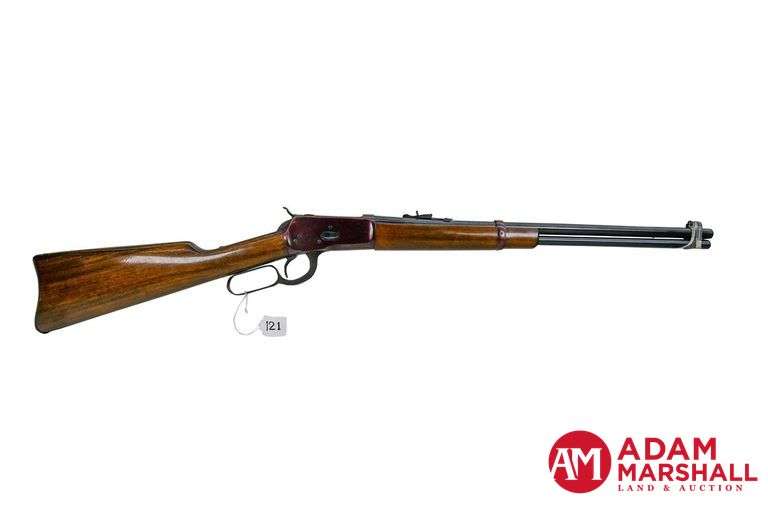 Rossi Puma 92 SRC Lever Action Rifle - 357 Magnum - SN: K026272 ...