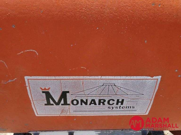 Monarch Farm Fan - Adam Marshall Land & Auction, LLC