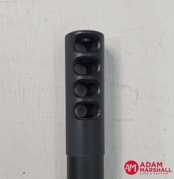 Remington Model 700 Bolt Action Rifle -*27" Threaded Barrel & Action ...