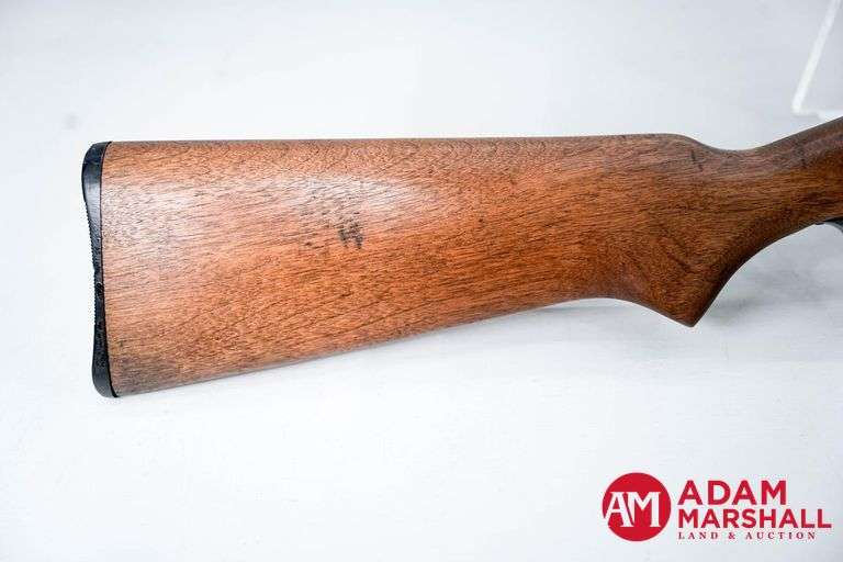 Stevens/Savage Arms Model 87A Semi-Auto Rifle - 22 S,L,LR - SN: N/A ...