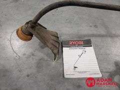 Ryobi 700r 17" 2-Cycle Gas Trimmer, Manual - Adam Marshall Land ...