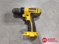 (3) DeWalt Power Tools - Adam Marshall Land & Auction, LLC