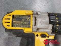 (3) DeWalt Power Tools - Adam Marshall Land & Auction, LLC